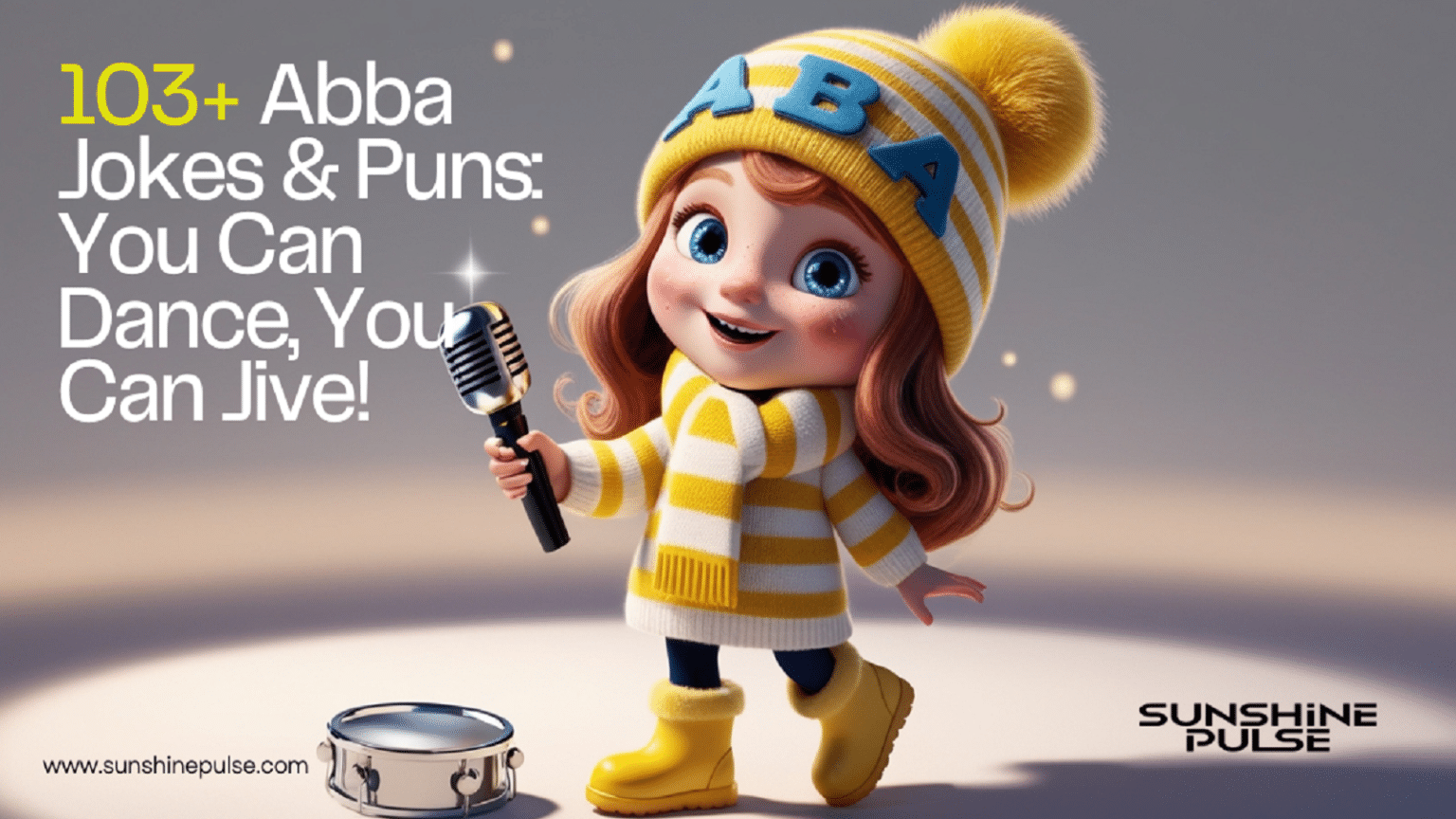 103+ ABBA Jokes & Puns: Dance & Jive!
