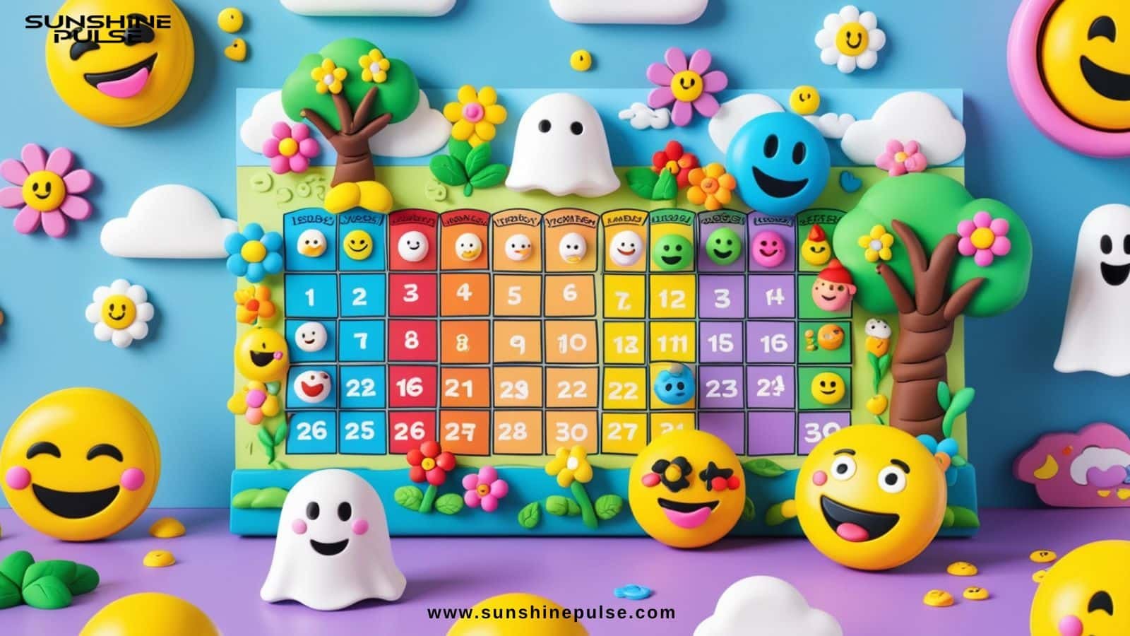 99+ Calendar Jokes & Puns: You'll LOL Through the Year! - Sunshine Pulse