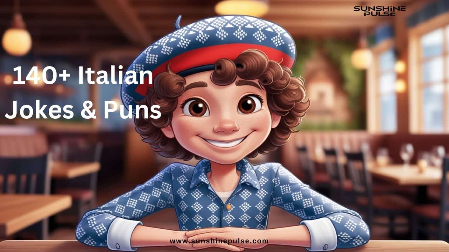 140+ Italian Jokes & Puns