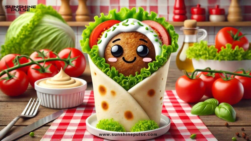 94+ Kebab Jokes & Puns