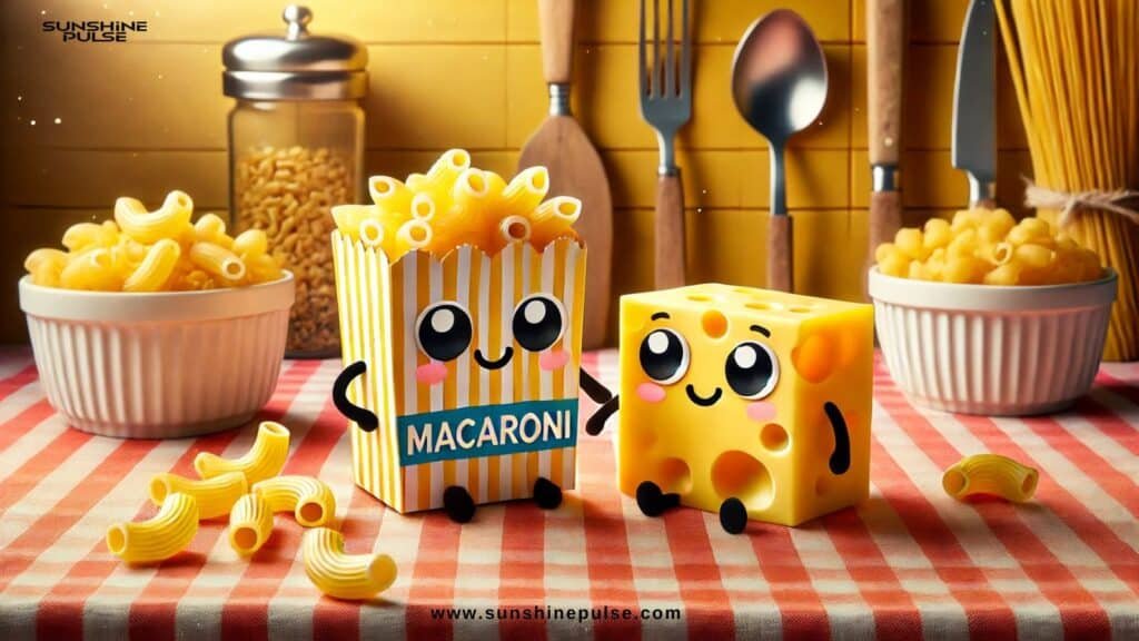 140+ Mac & Cheese Jokes