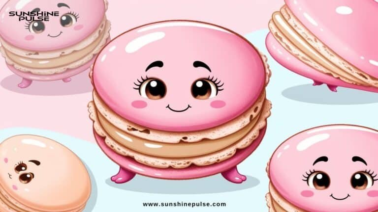 105+ Macaron Jokes & Puns - Sunshine Pulse