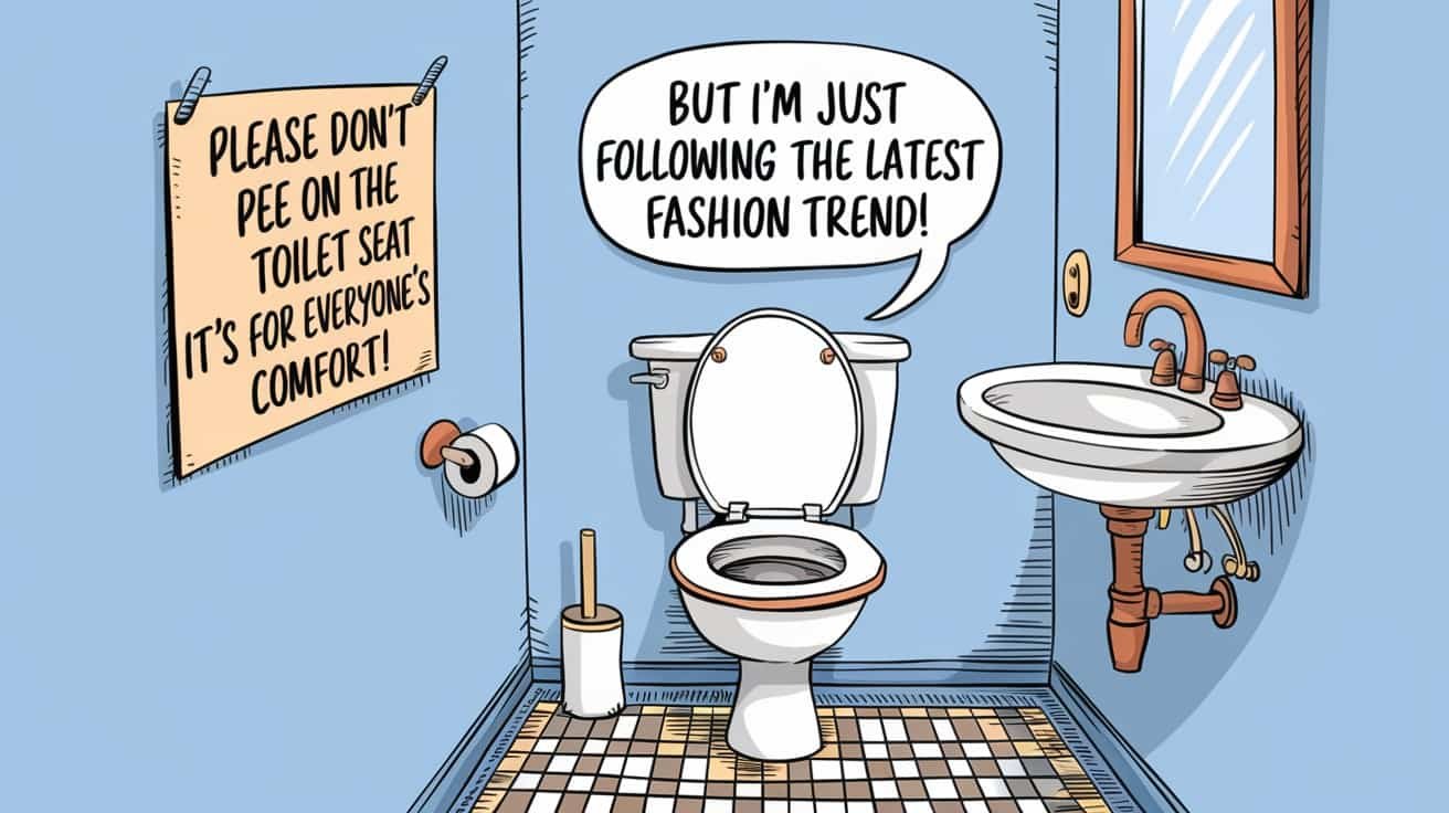 109+ Pee Jokes & Puns - Sunshine Pulse
