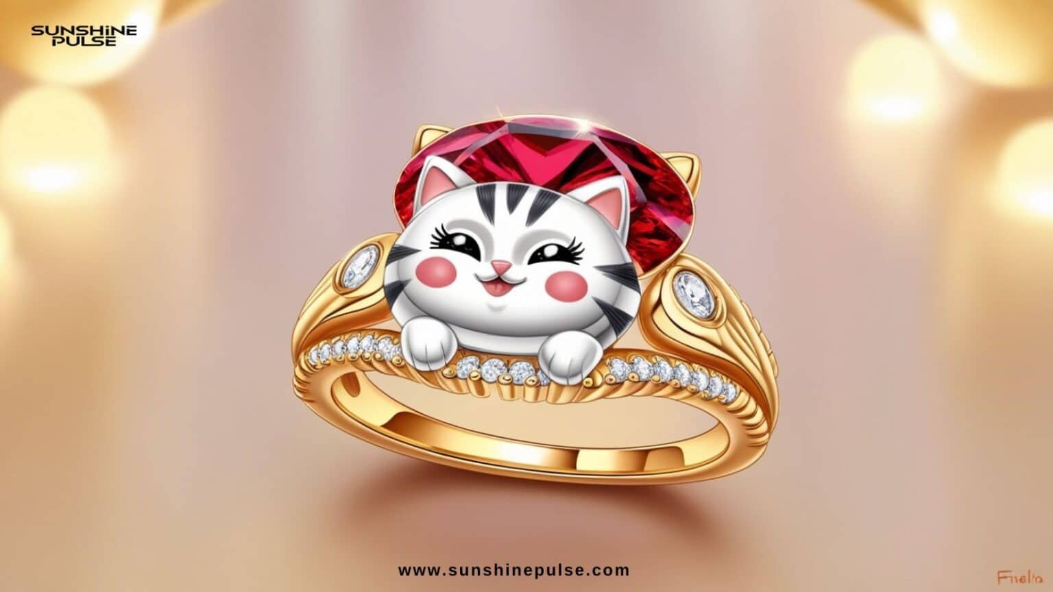 135+ Ring Puns & Jokes: You'll Totally Adore! 💍😂 - Sunshine Pulse