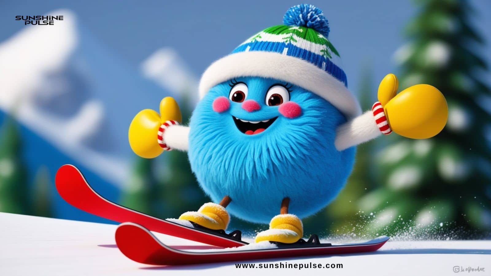 135+ Ski Puns & Jokes: Slope Down for Laughter! - Sunshine Pulse