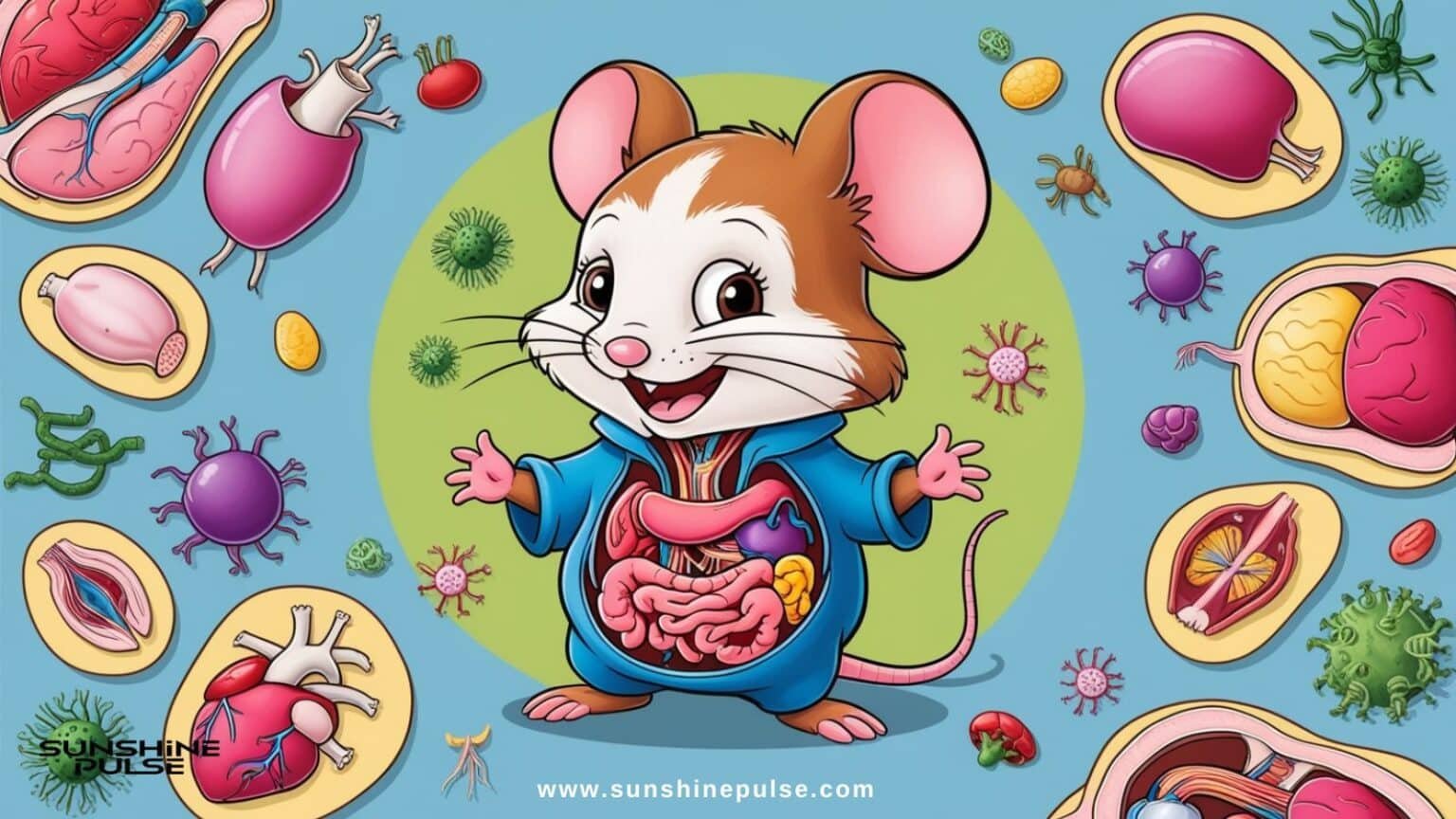 140+ Anatomy Jokes & Puns