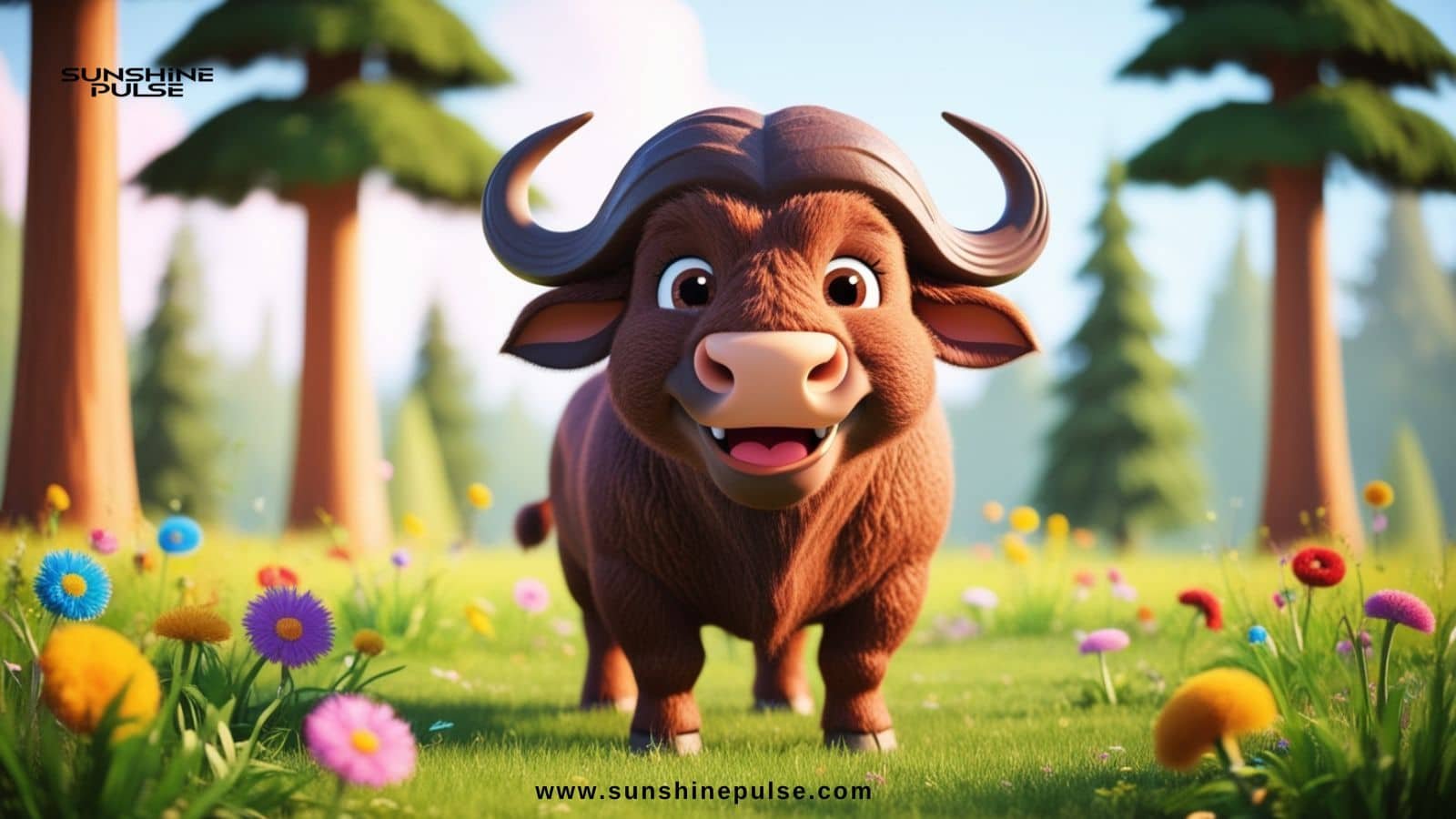 110+ Buffalo Jokes & Puns: You Heard These on the Plains? 🦬 - Sunshine ...