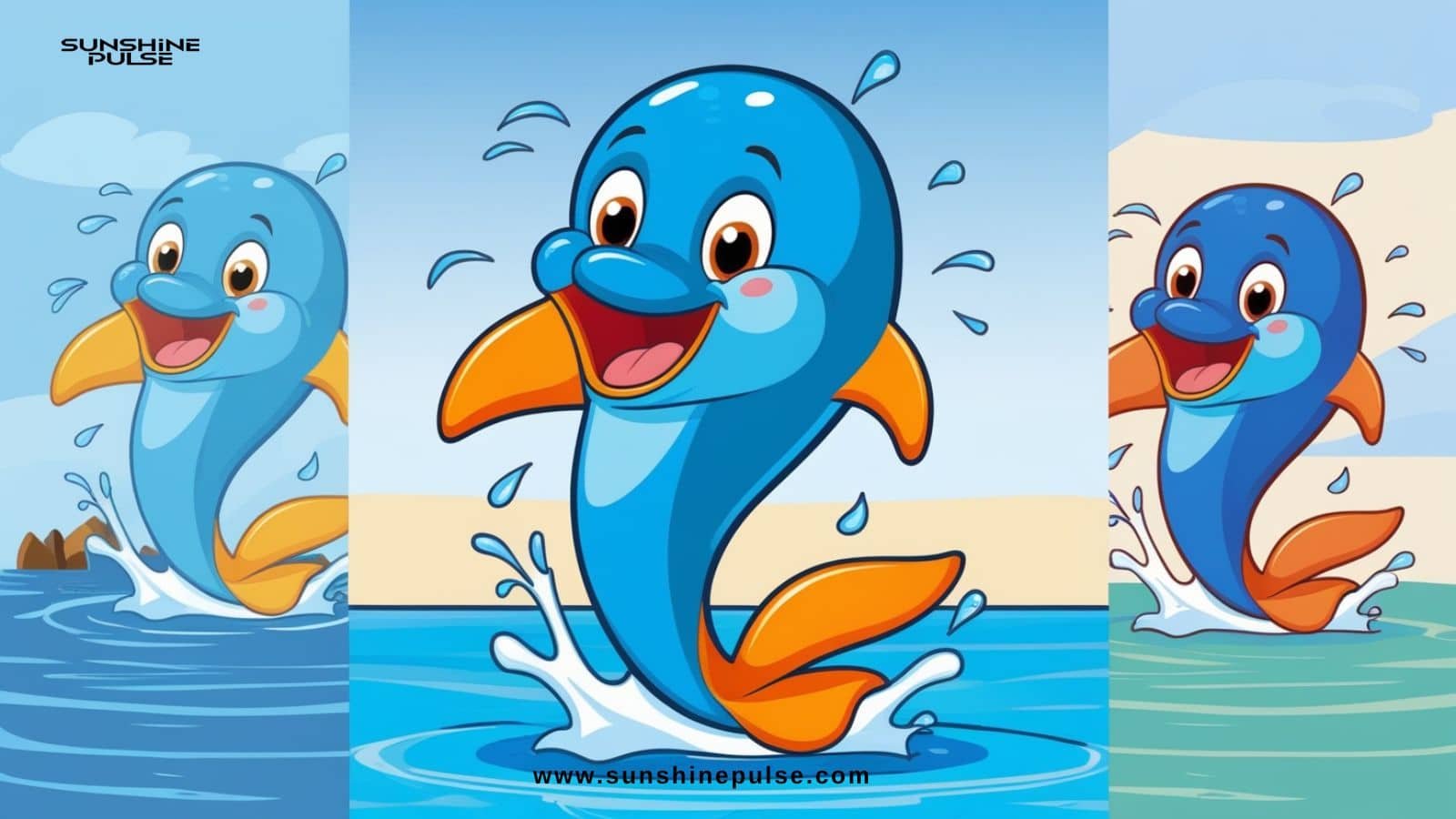 145+ Dolphin Puns & Jokes: You'll Flip Out! - Sunshine Pulse