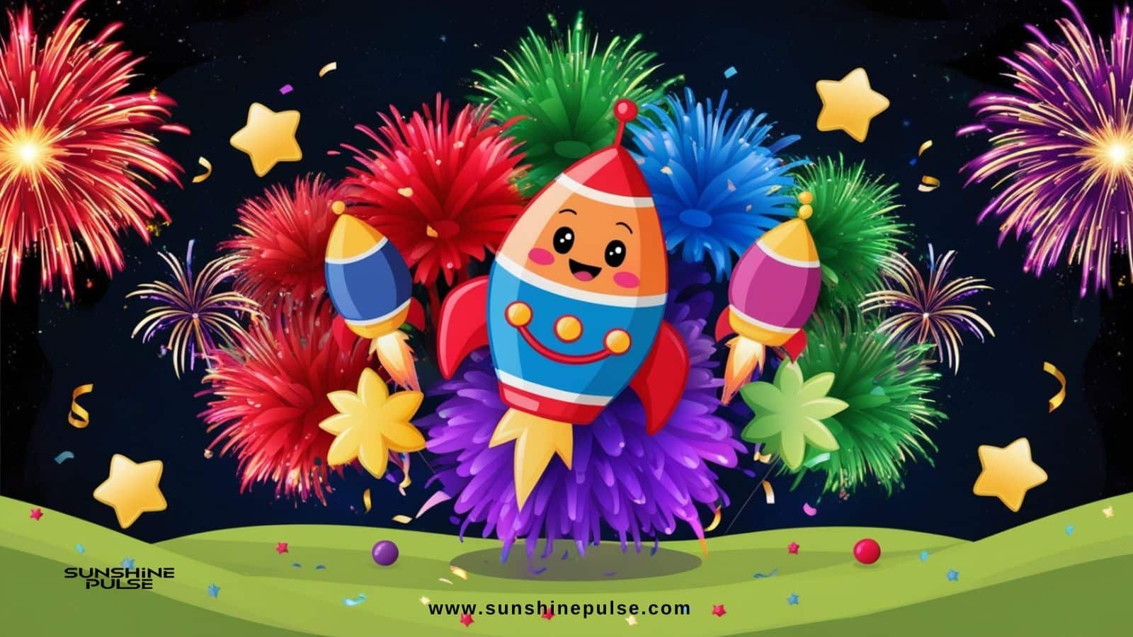 102+ Fireworks Jokes & Puns: You’re Gonna Be Glad We Sparked This Idea ...