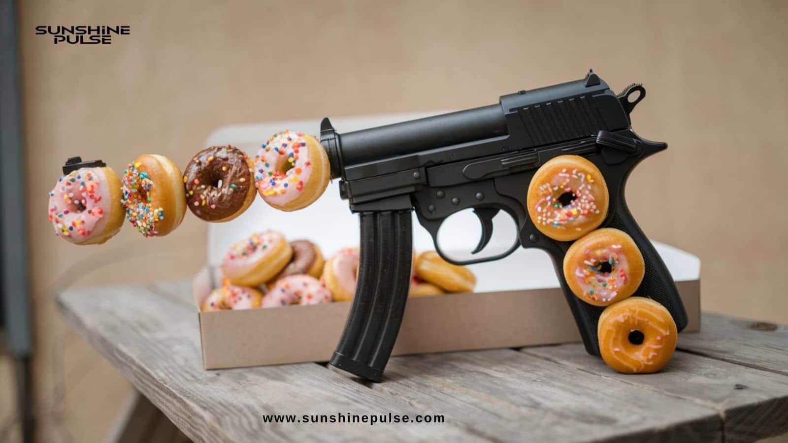 145+ Gun Puns & Jokes: You’ll Be Triggered To Laugh! - Sunshine Pulse