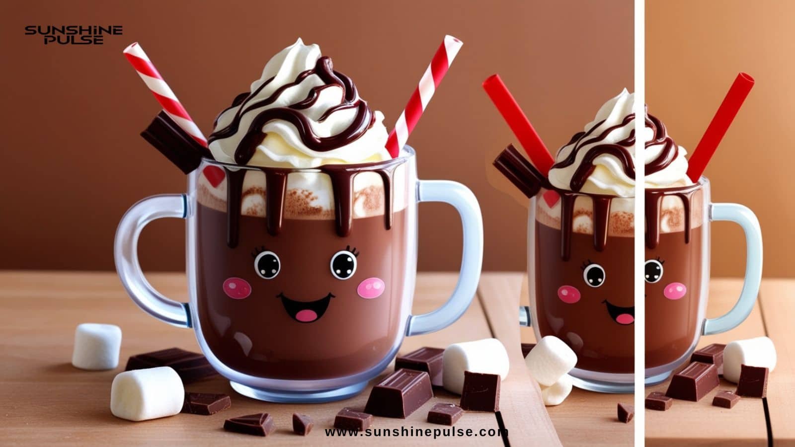 140+ Hot Chocolate Jokes & Puns - Sunshine Pulse