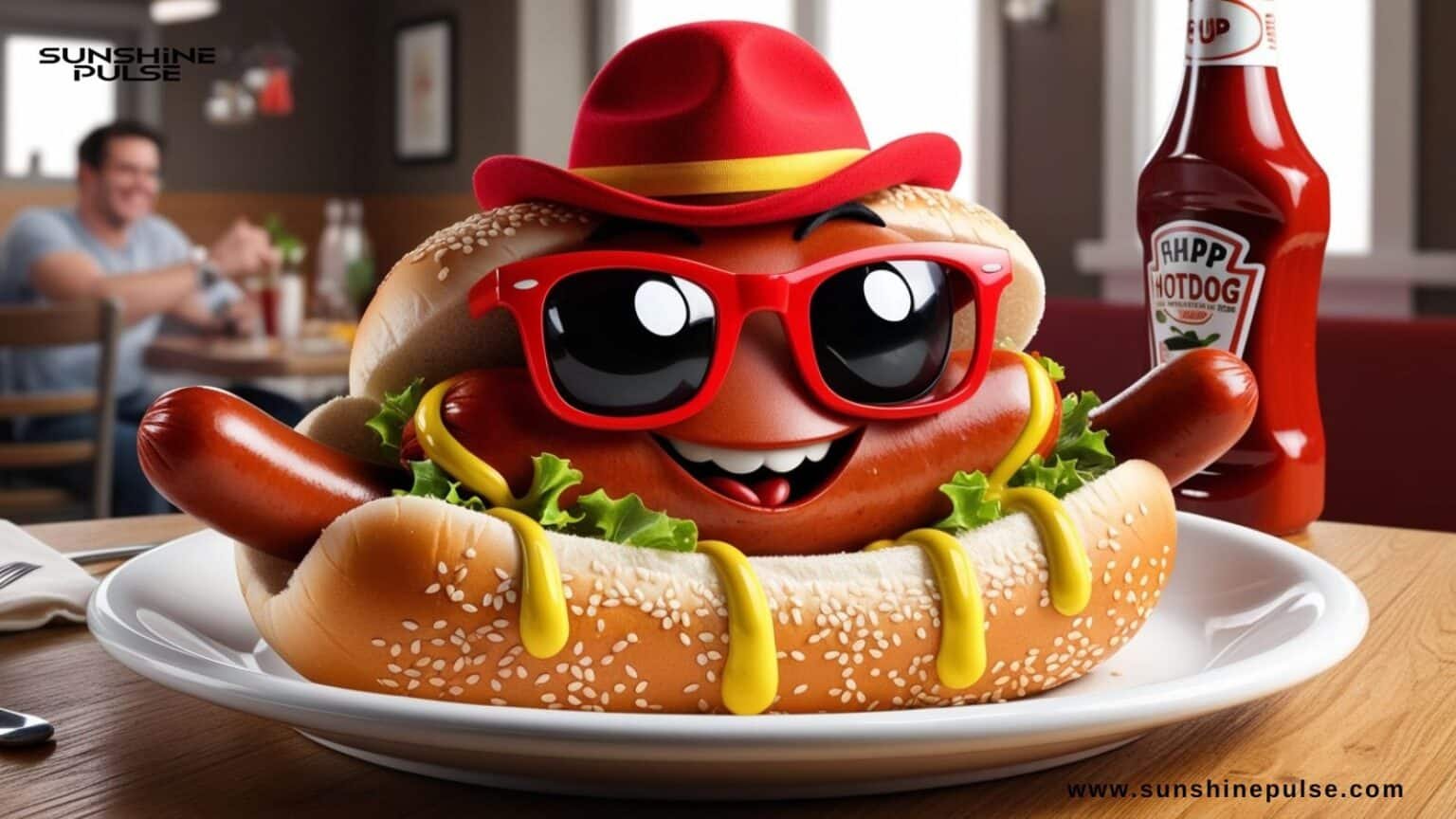 140+ Hot Dog Puns & Jokes