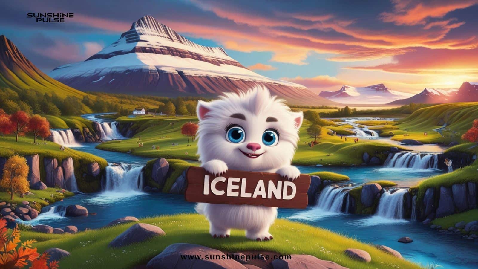 Chill Out With These 101+ Iceland Jokes, Puns