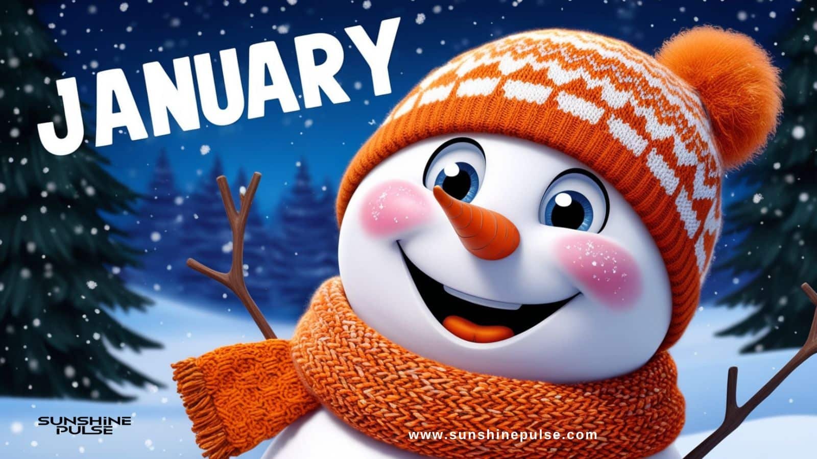 140+ January Puns & Jokes - Sunshine Pulse