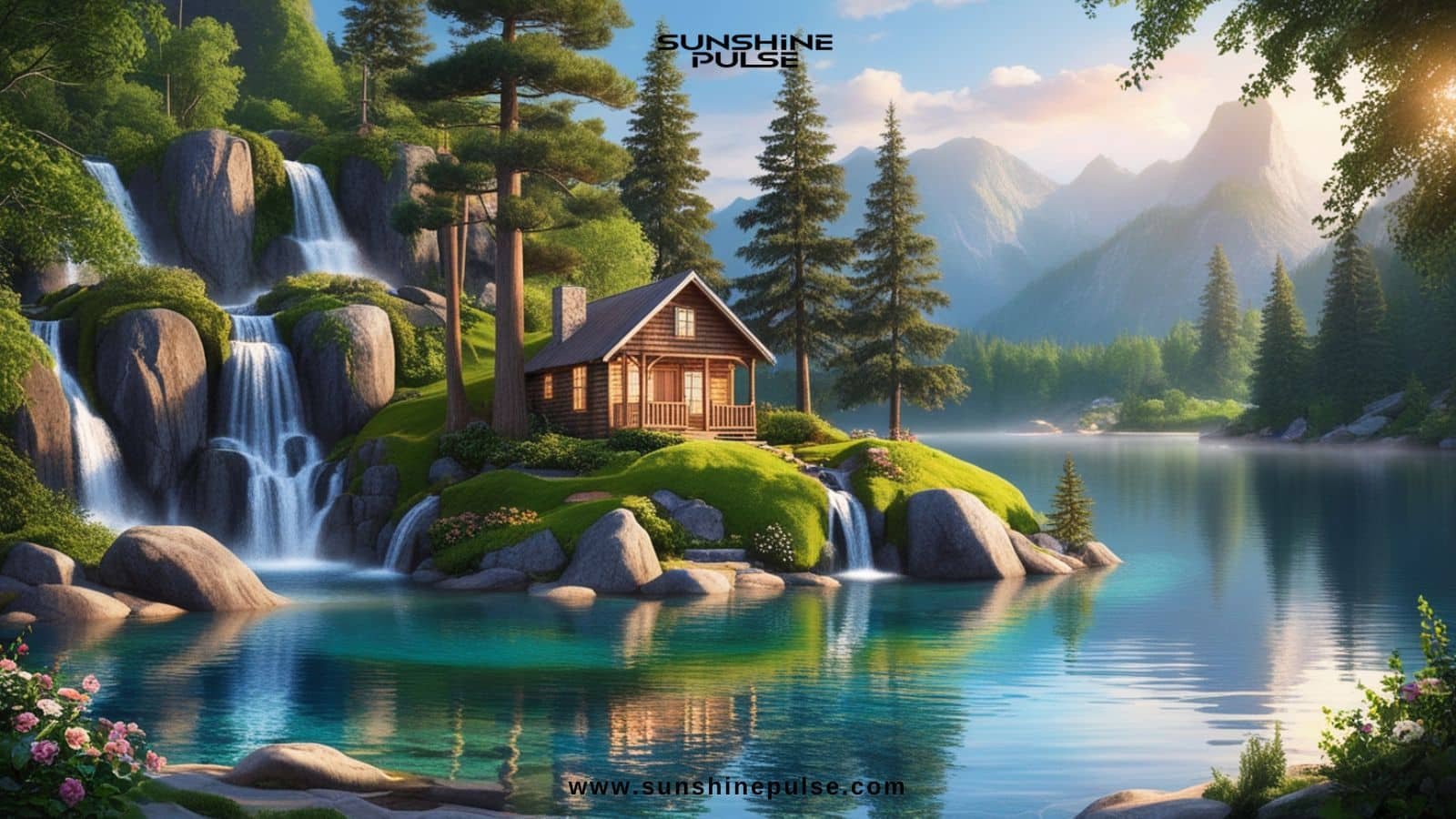 140+ Lake Puns & Jokes: You're Shore to Laugh! - Sunshine Pulse