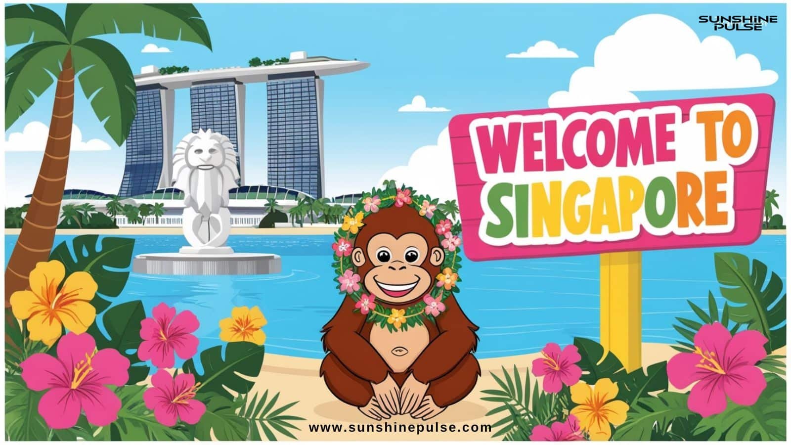 100+ Singapore Jokes & Puns