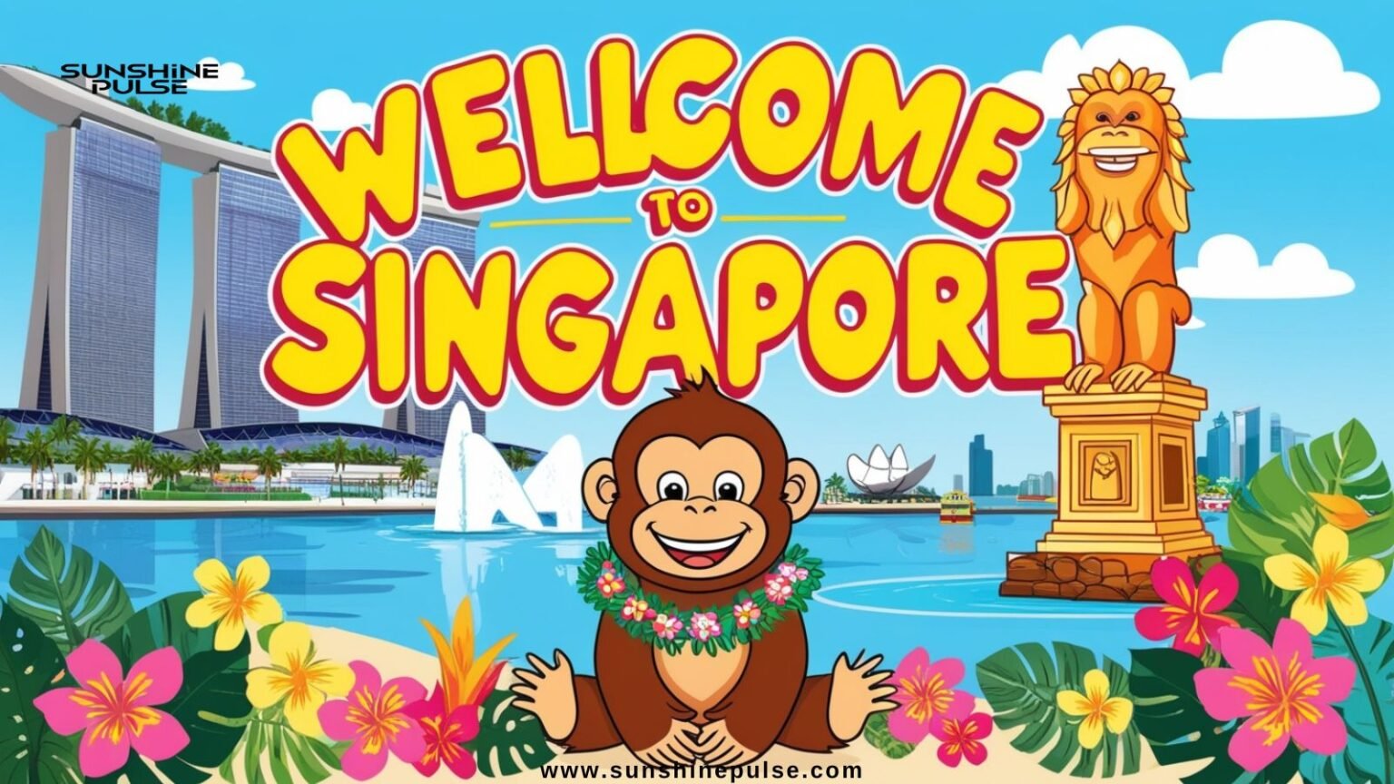 100+ Singapore Jokes & Puns