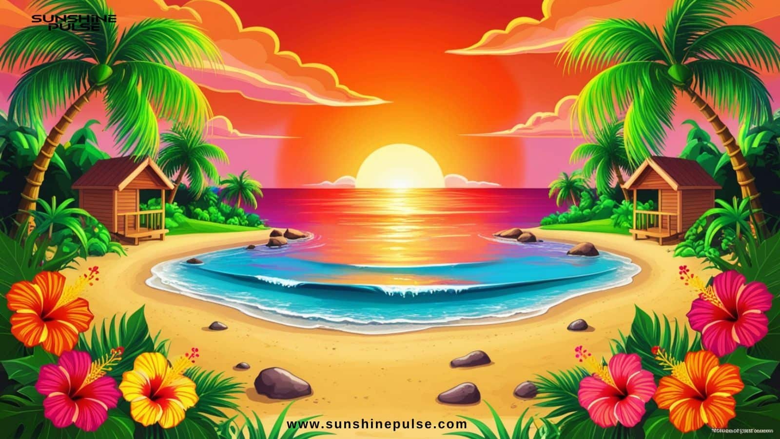 135+ Sunset Puns & Jokes: You'll Be Glowing Over - Sunshine Pulse