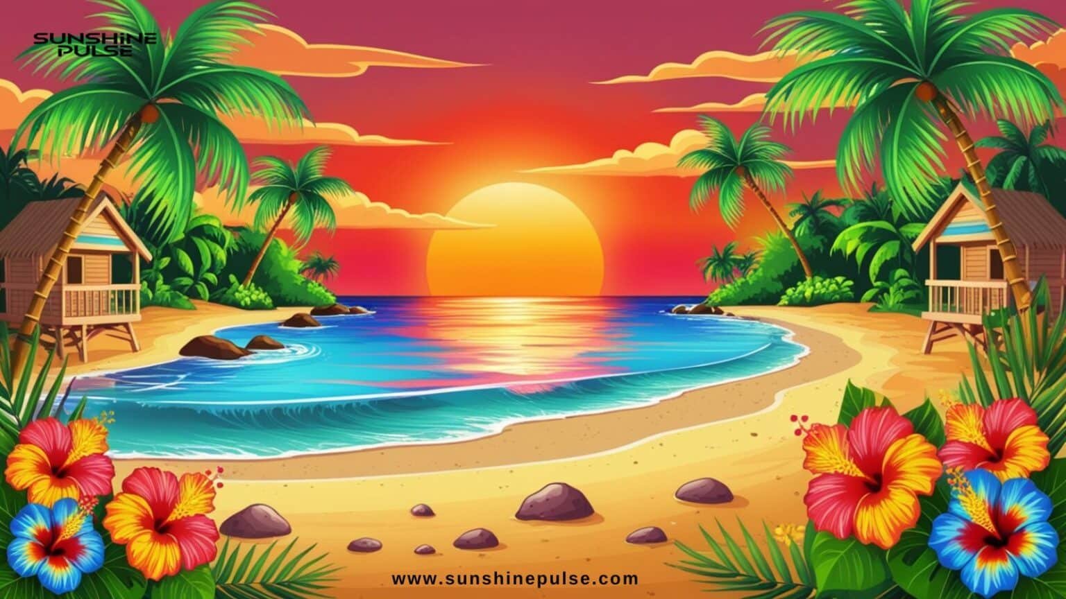 135+ Sunset Puns & Jokes: You'll Be Glowing Over - Sunshine Pulse