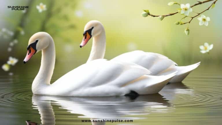 109+ Swan Jokes & Puns 🦢