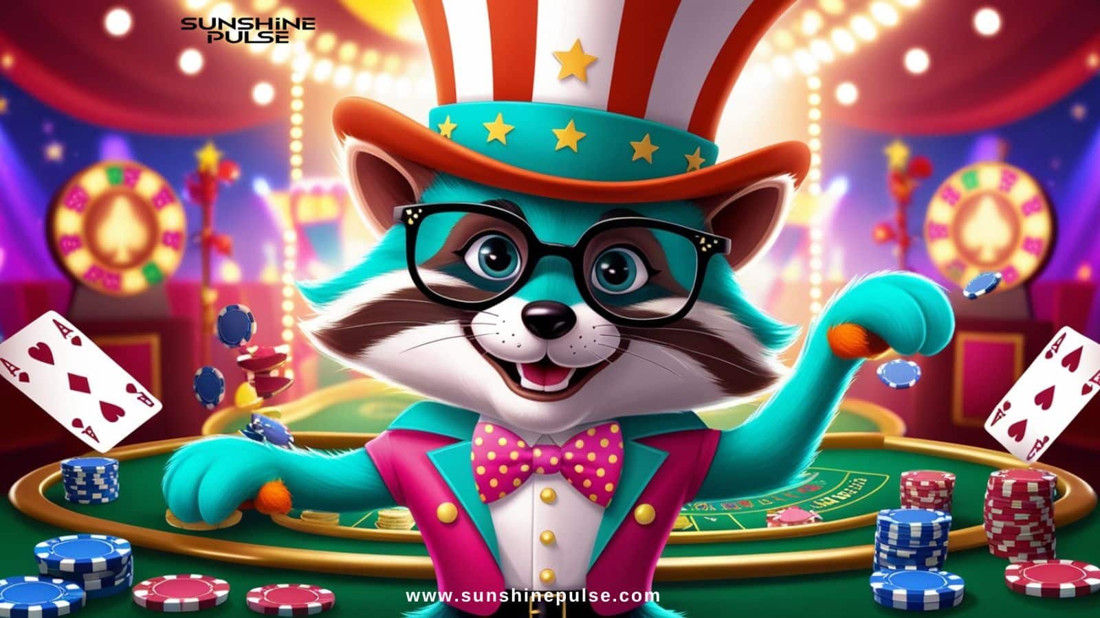 104+ Vegas Jokes & Puns: You're Winning! - Sunshine Pulse