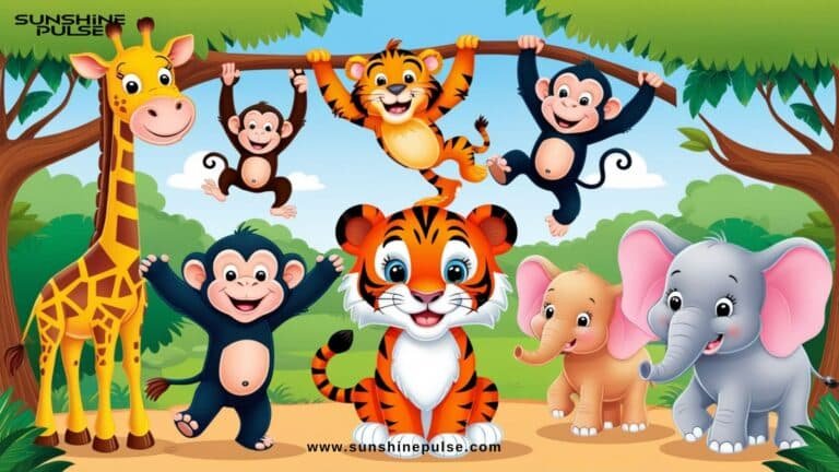 135+ Zoo Jokes & Puns