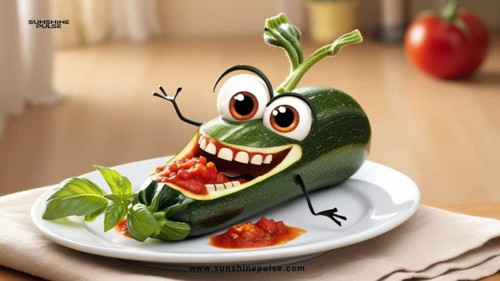 108+ Zucchini Puns & Jokes