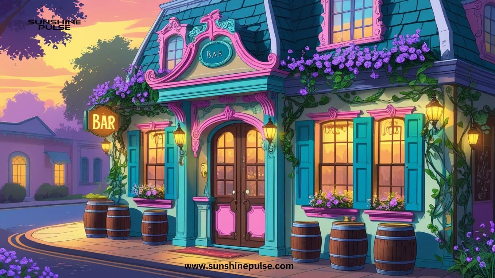 145+ Bar Puns & Jokes To Raise Your Spirits 🍻 - Sunshine Pulse