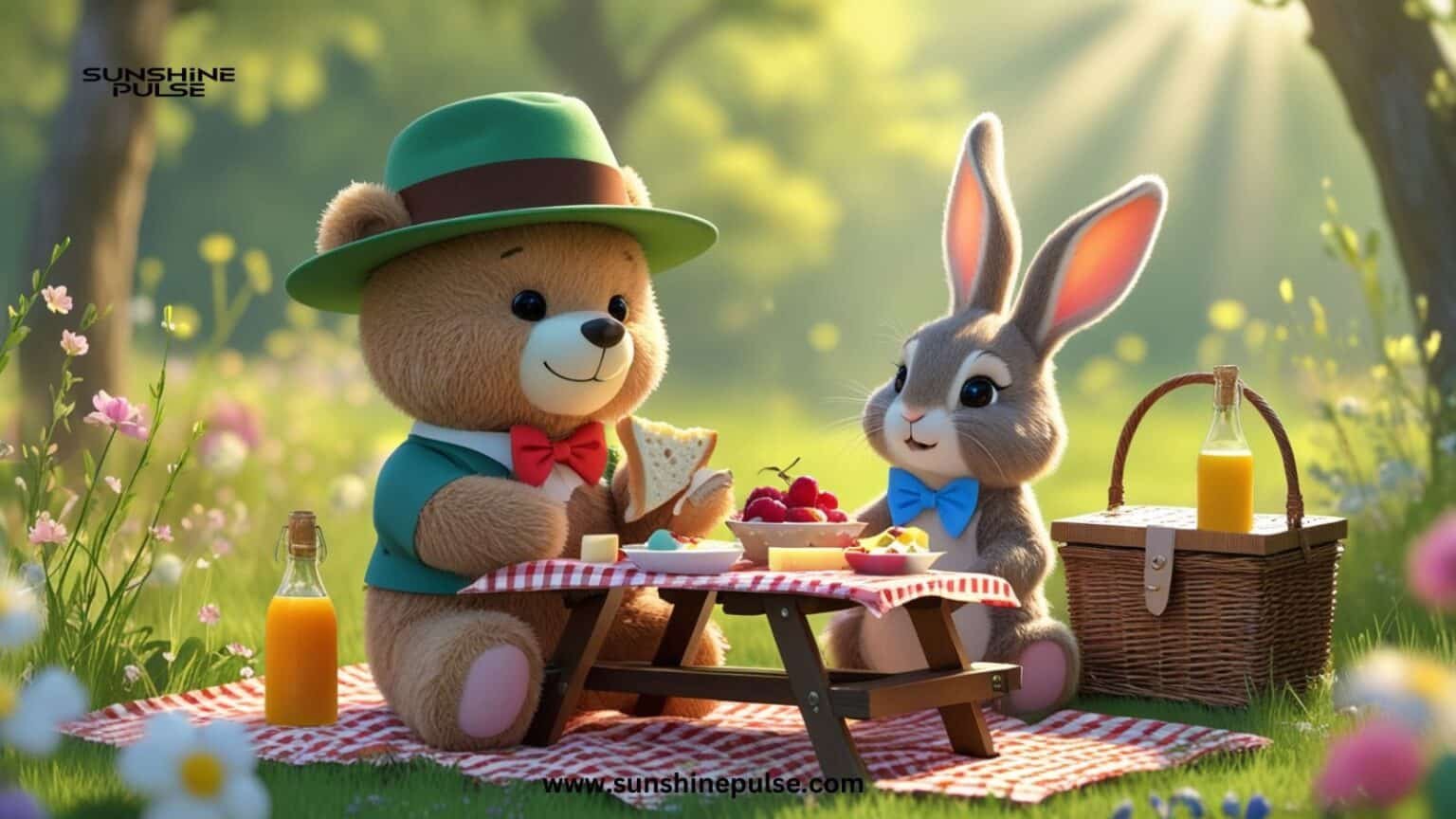 135+ Picnic Puns & Jokes🧺 - Sunshine Pulse