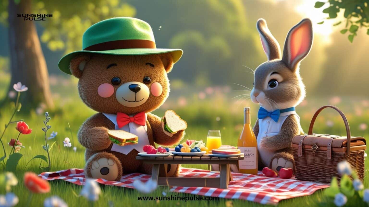 135+ Picnic Puns & Jokes🧺