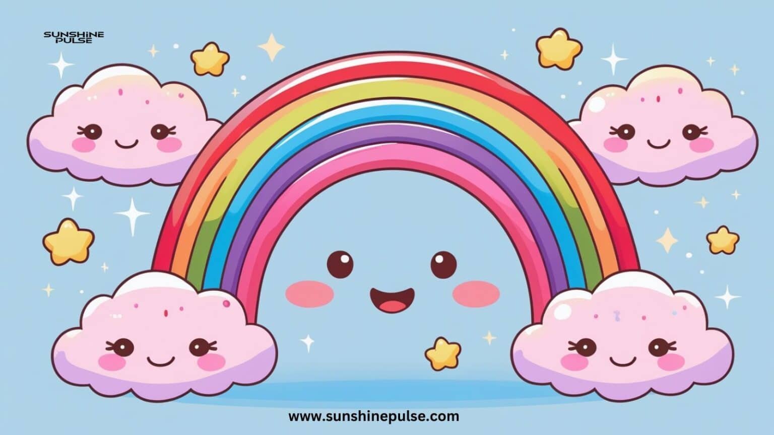 135+ Rainbow Puns & Jokes🌈